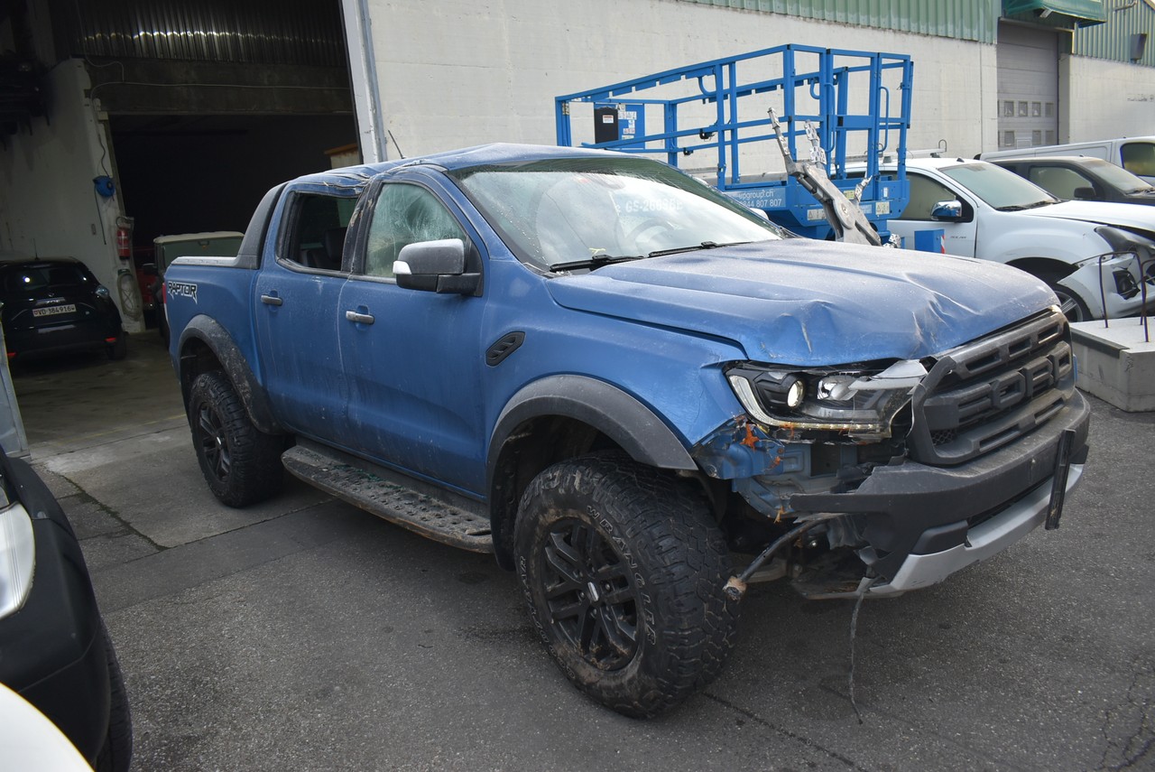 FORD Ranger Raptor 2.0 Eco Blue 4x4 A Kaufen