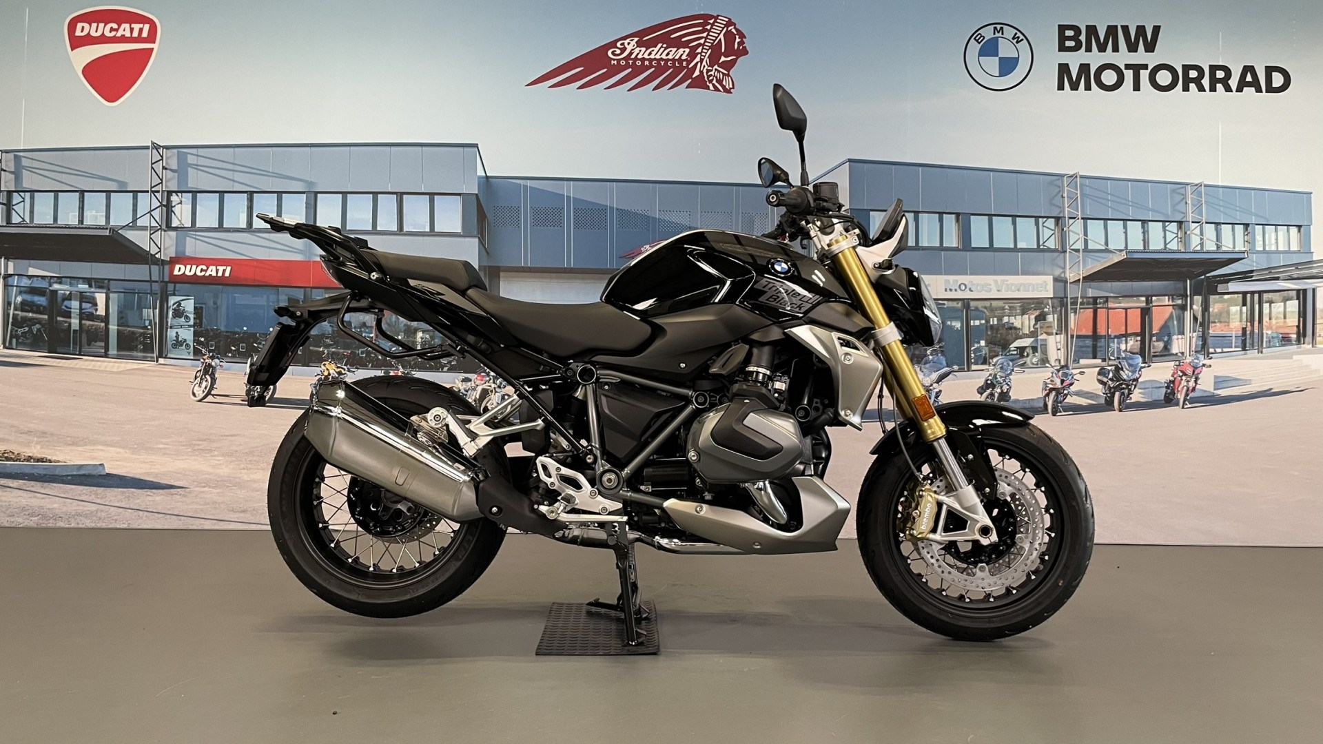 BMW R 1250 R Triple Black Kaufen