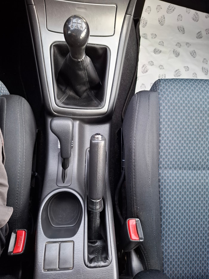 SUBARU Impreza 1.6 Cool Kaufen