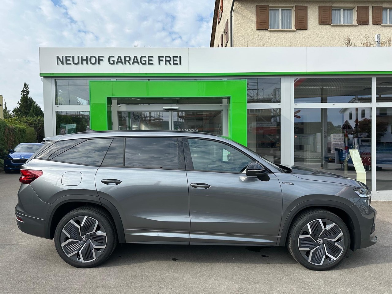 Neuhof Garage Frei GmbH | AutoScout24
