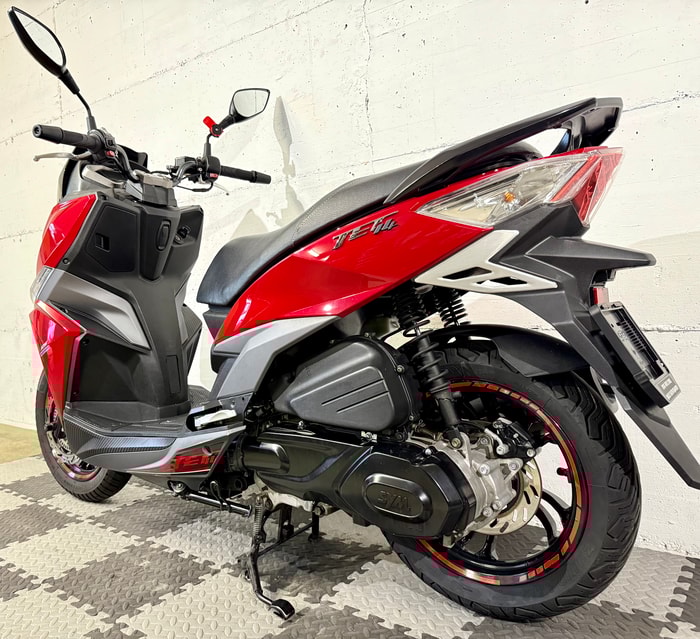 SYM Jet 14 125 Acquistare in vendita