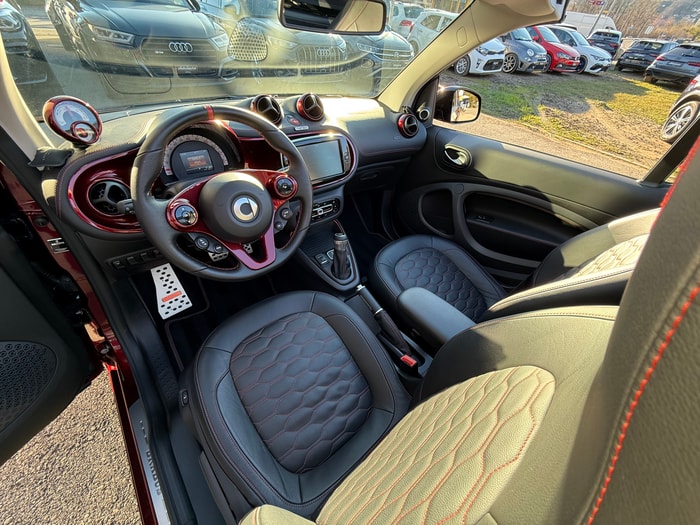 SMART BRABUS Ultimate E Limited Edition One of 50 Acquistare in vendita