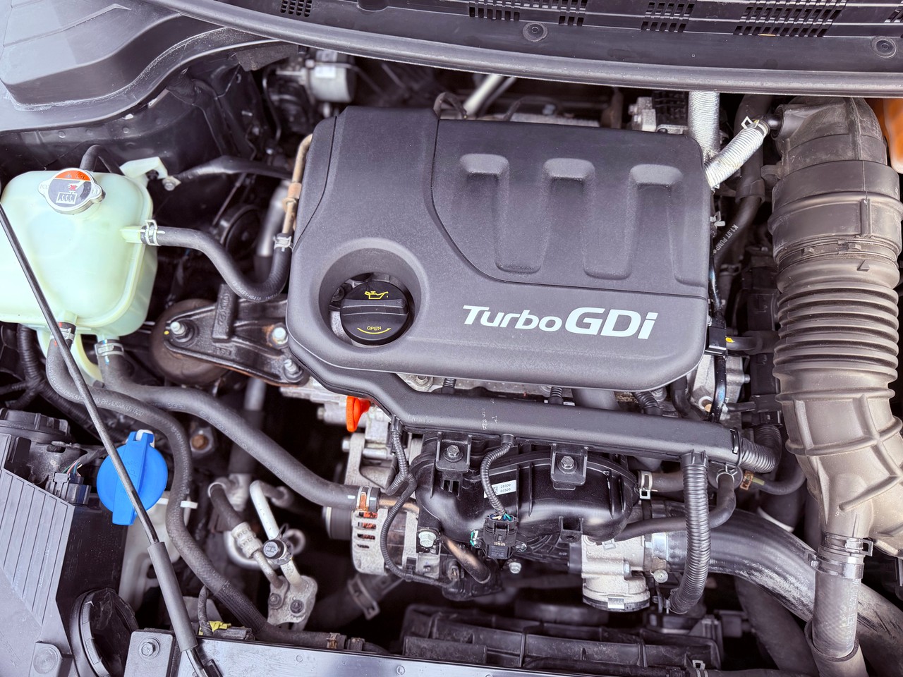 KIA Stonic 1.0 T-GDi Kaufen