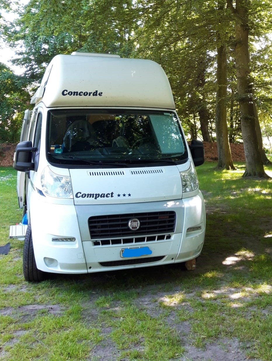 CONCORDE Wohnmobile und Wohnwagen - Occasionen kaufen | AutoScout24