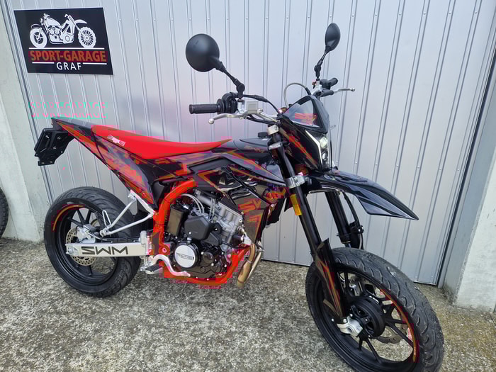 SWM Supermoto MY 2025 Kaufen