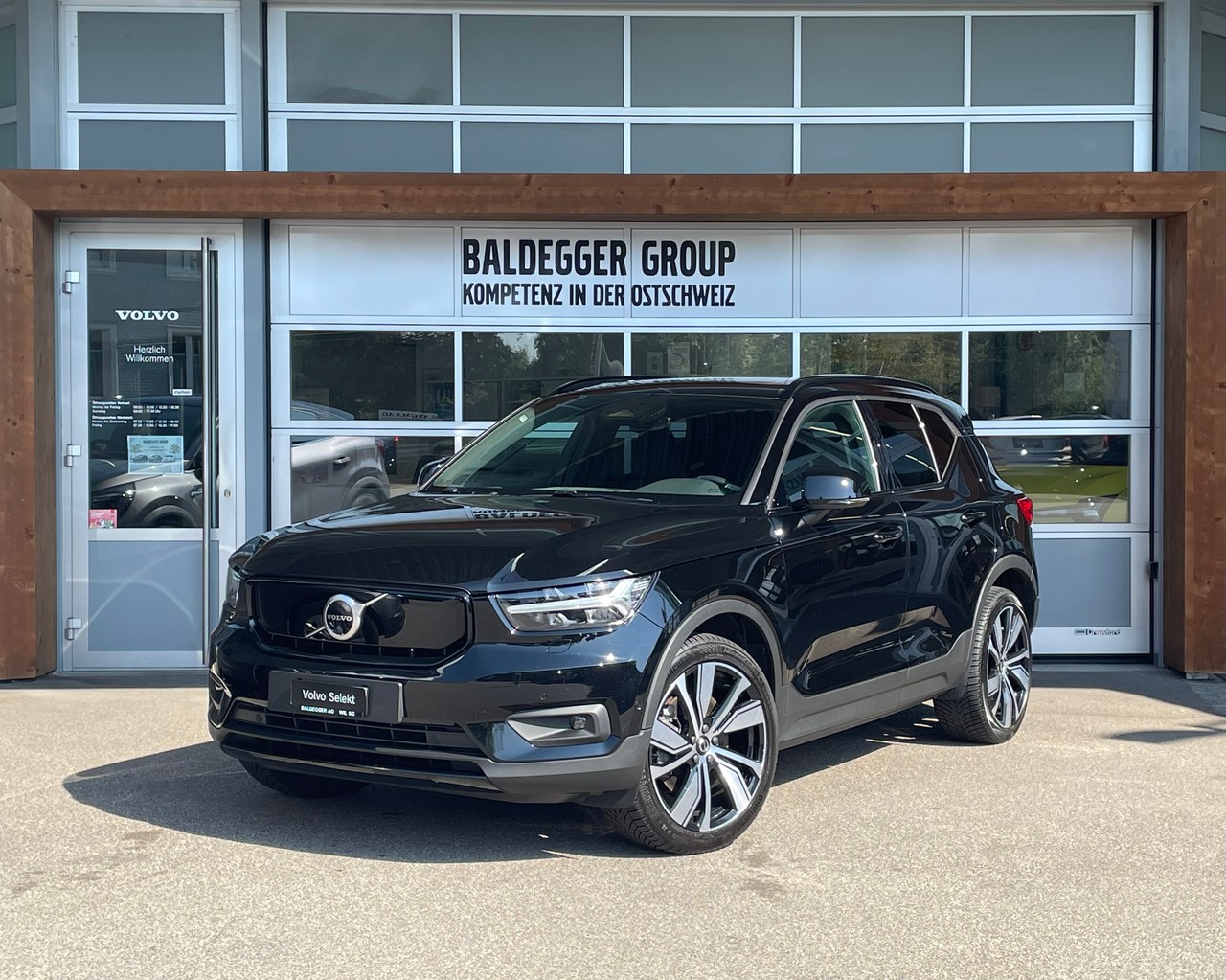VOLVO XC40 - Occasionen kaufen | AutoScout24
