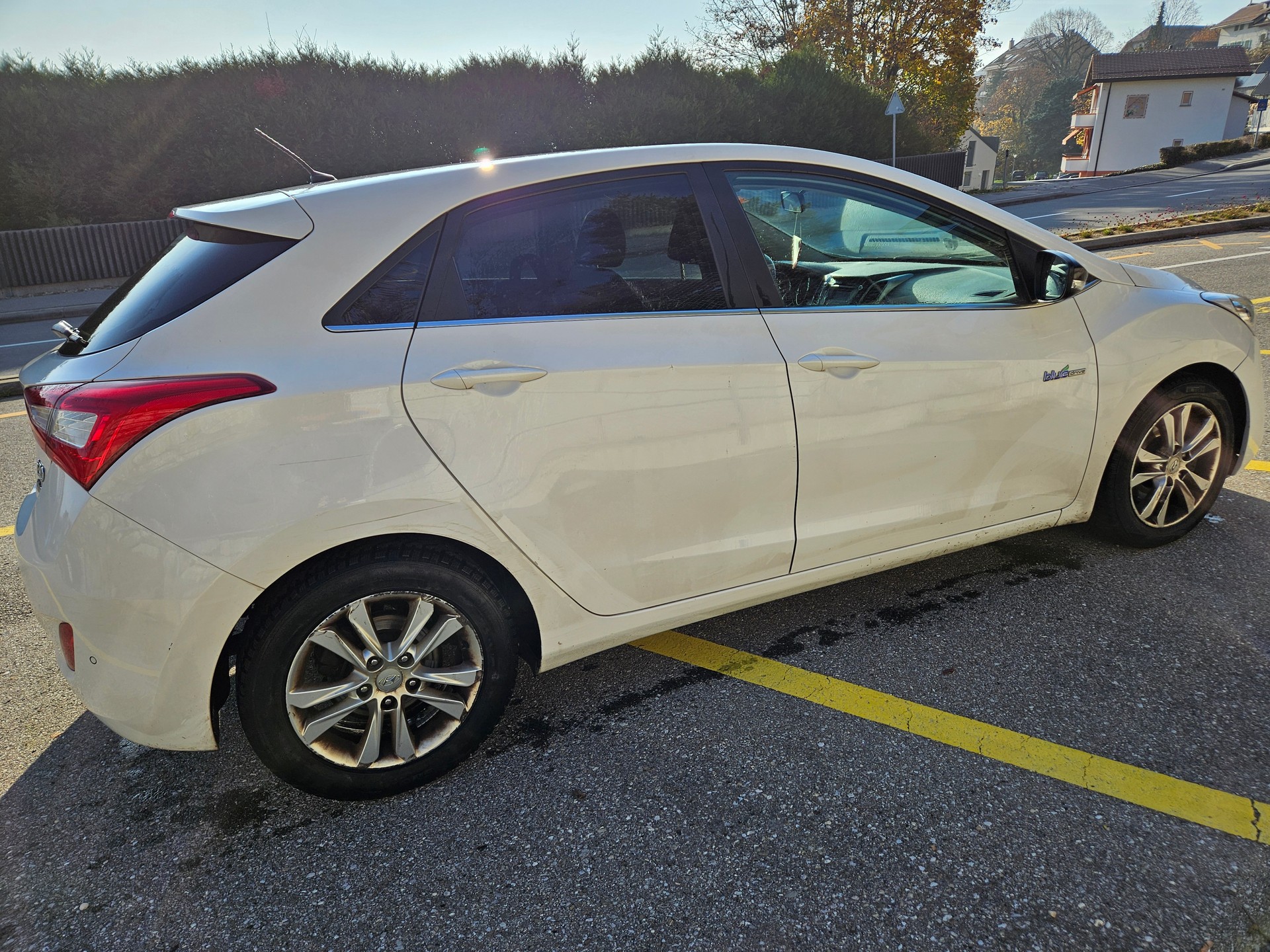 HYUNDAI i30 1.6 GDI GO! À vendre