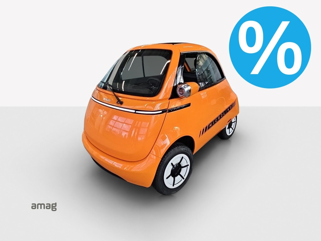 MICRO MICROLINO - Occasionen kaufen | AutoScout24