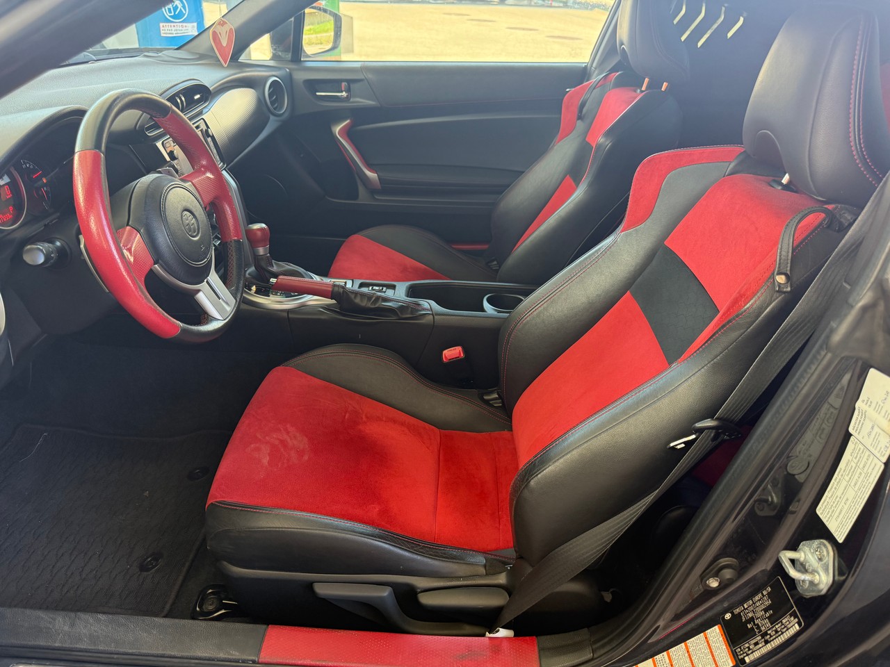 TOYOTA GT 86 2.0 D-4S Sport Automatic Kaufen