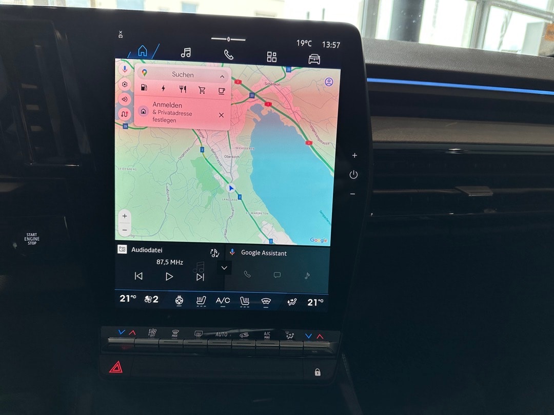 RENAULT Rafale 1.2 E-Tech Plug-in Hybrid 300 4x4 Atelier Alpine Kaufen