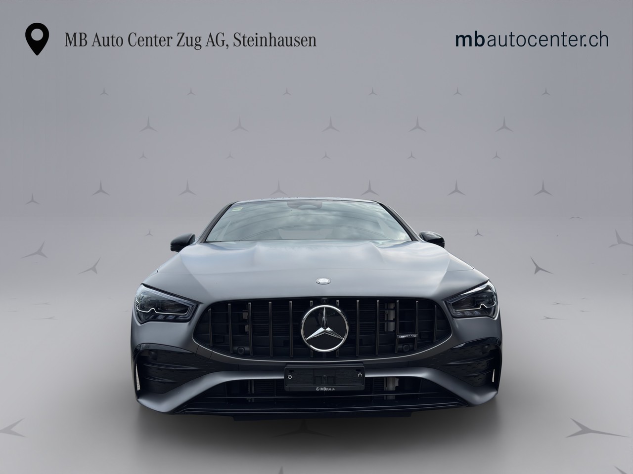 MB Auto Center Zug AG / MB Zug | AutoScout24