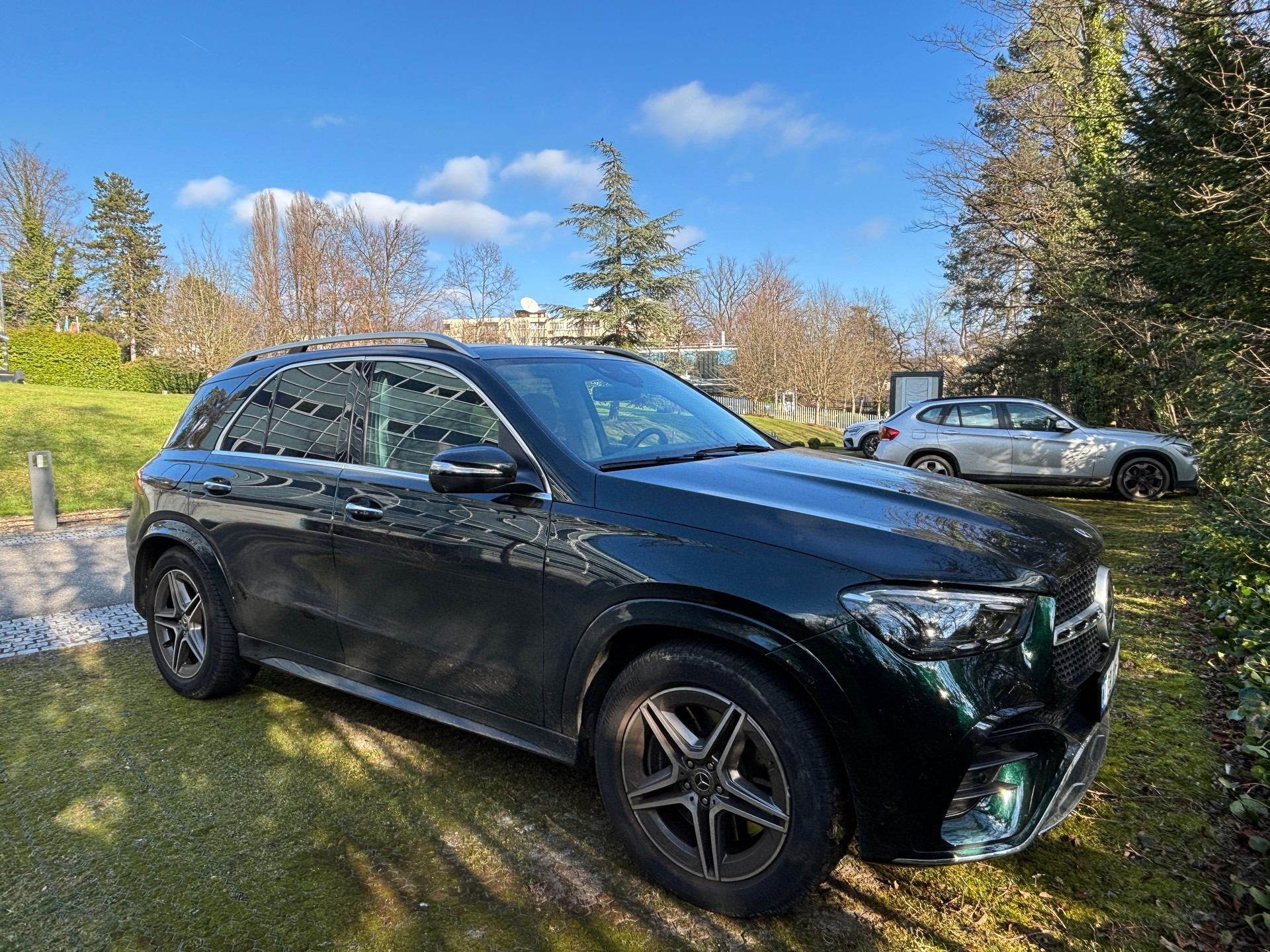 MERCEDES-BENZ GLE 450 4Matic 9G-Tronic Kaufen