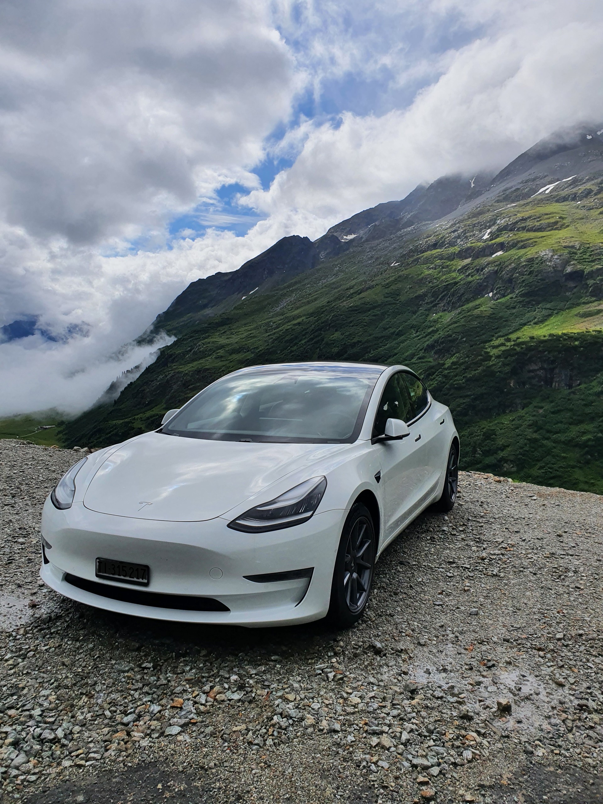TESLA Model 3 Long Range Dual Motor AWD 2021 Acquistare in vendita
