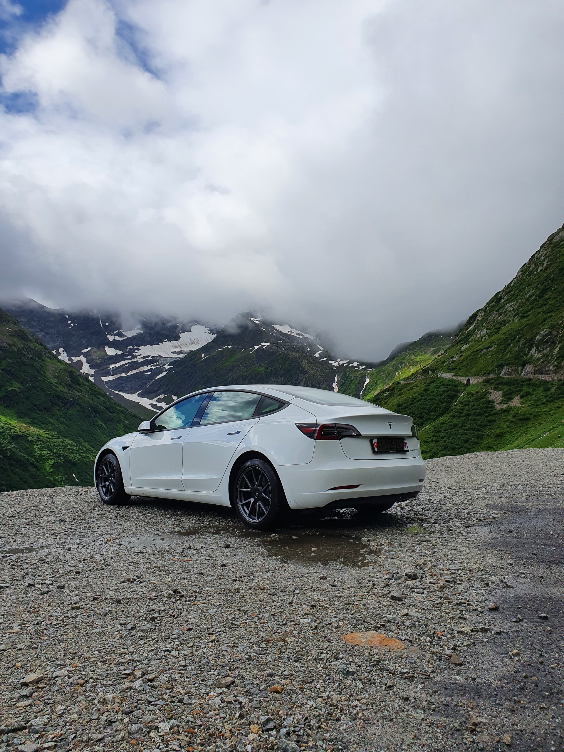 TESLA Model 3 Long Range Dual Motor AWD 2021 Acquistare in vendita