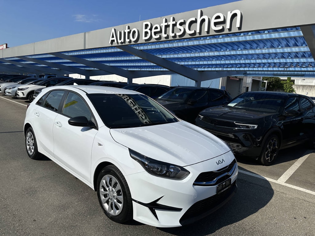 Auto Bettschen AG | AutoScout24