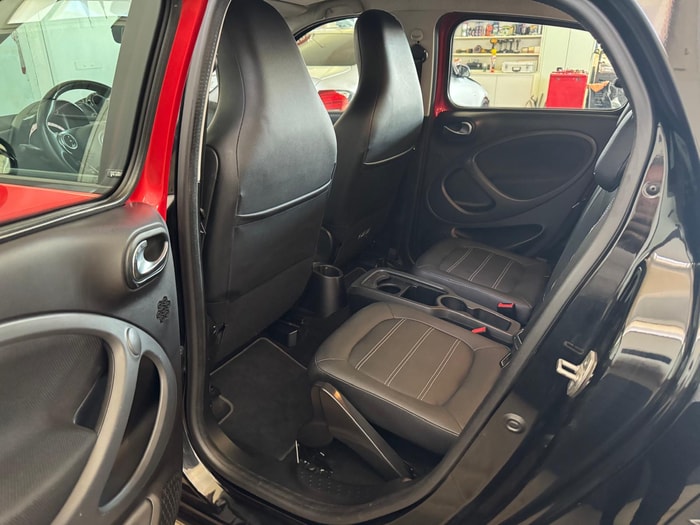 SMART forfour passion twinmatic À vendre