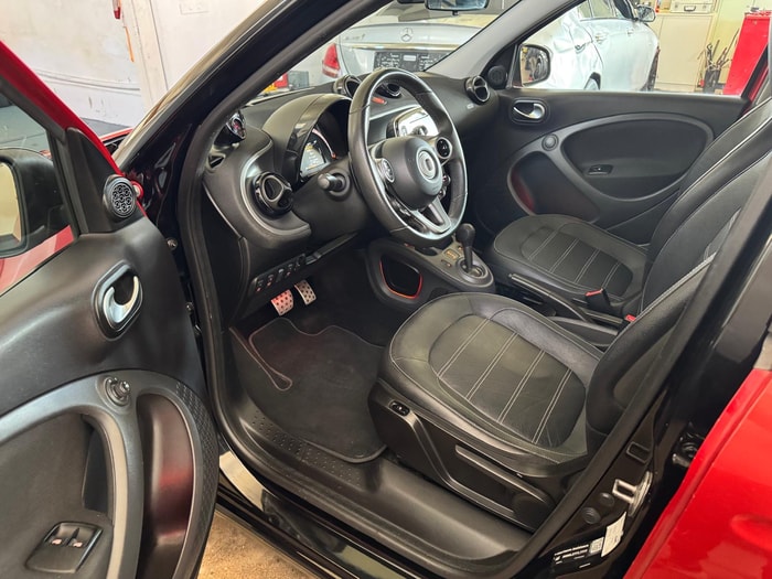 SMART forfour passion twinmatic À vendre