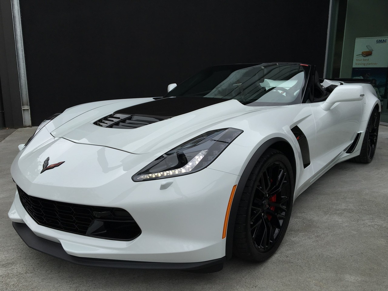 CHEVROLET CORVETTE - acheter un véhicule d'occasion | AutoScout24
