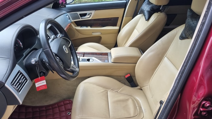 JAGUAR XF 2.2d À vendre