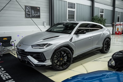 LAMBORGHINI URUS - Occasionen kaufen | AutoScout24