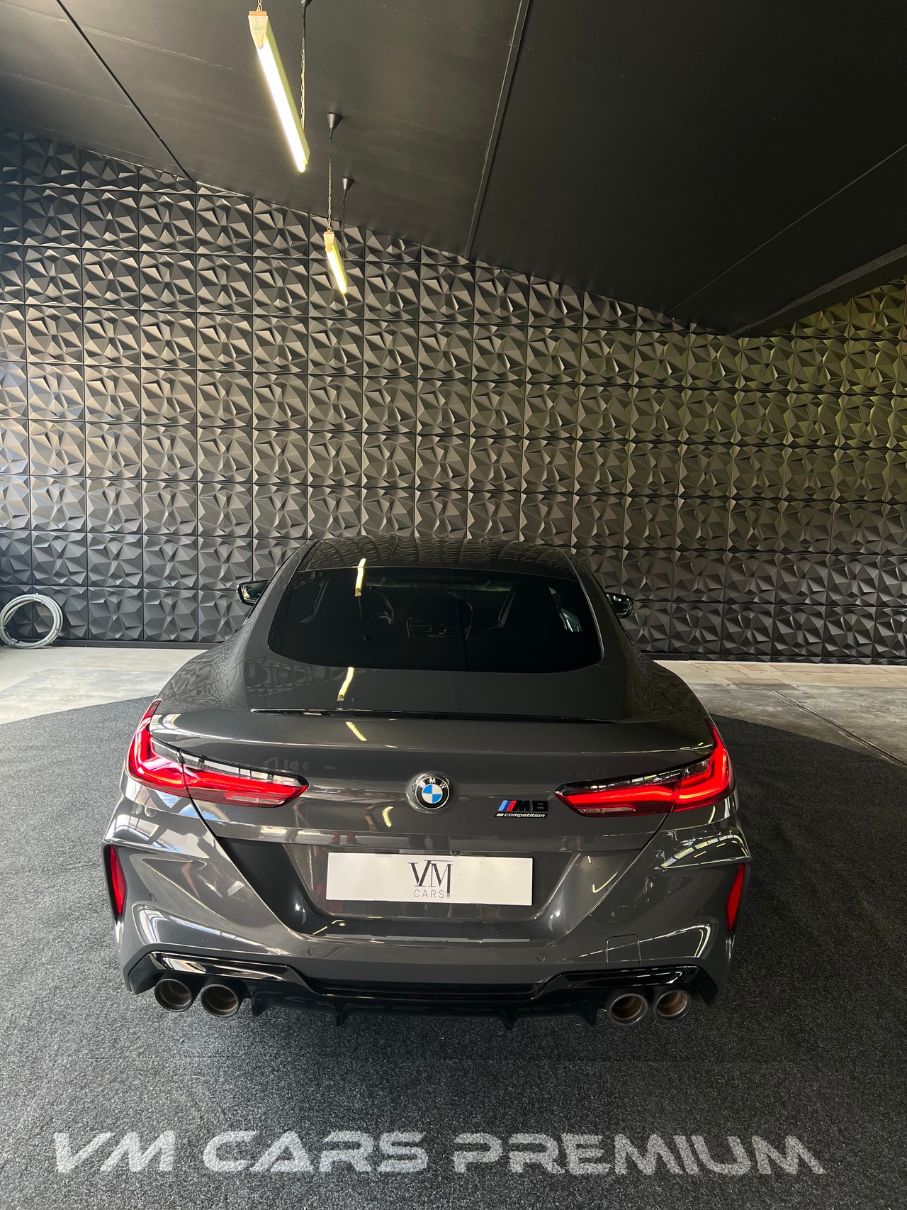 BMW M8 xDrive Steptronic M Competition Kaufen