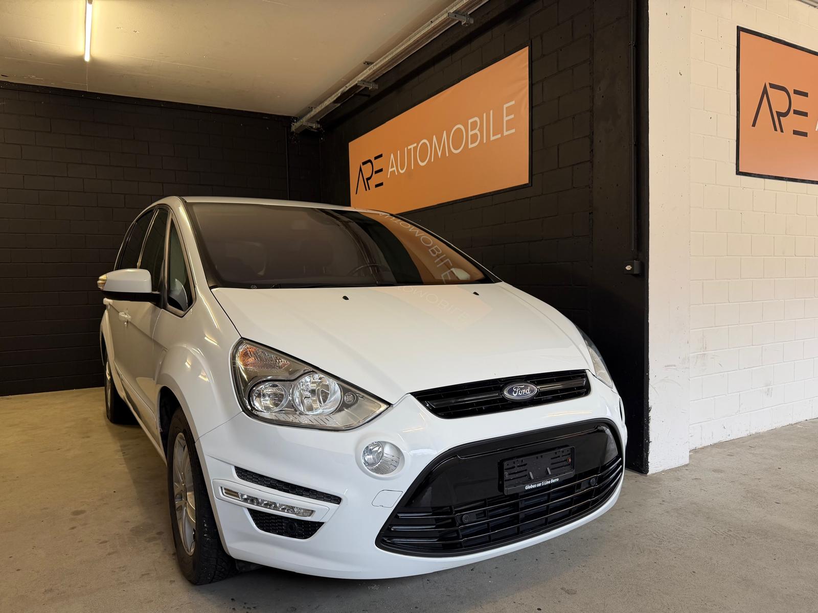 FORD S-Max 1.6 SCTi Carving À vendre