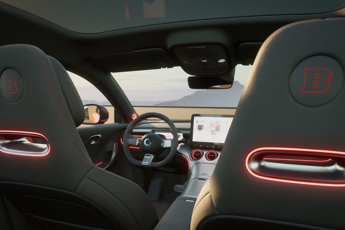 SMART #3 66kWh BRABUS 4x4, 428PS, 0,9% Leasing-Aktion, in 2 Monaten ...