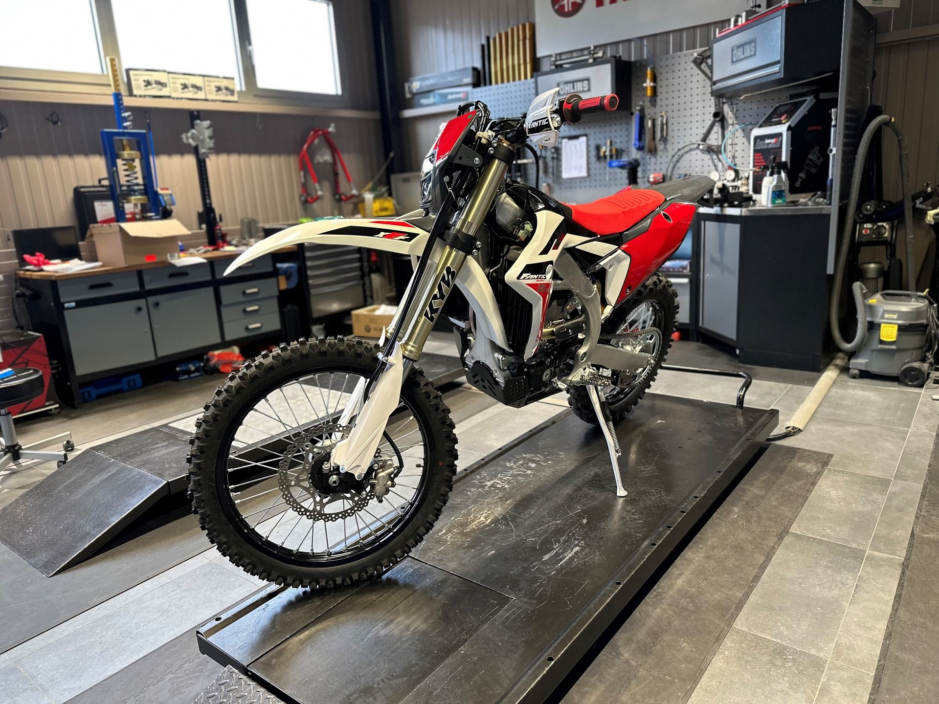 FANTIC MOTOR XE-F 250 Kaufen