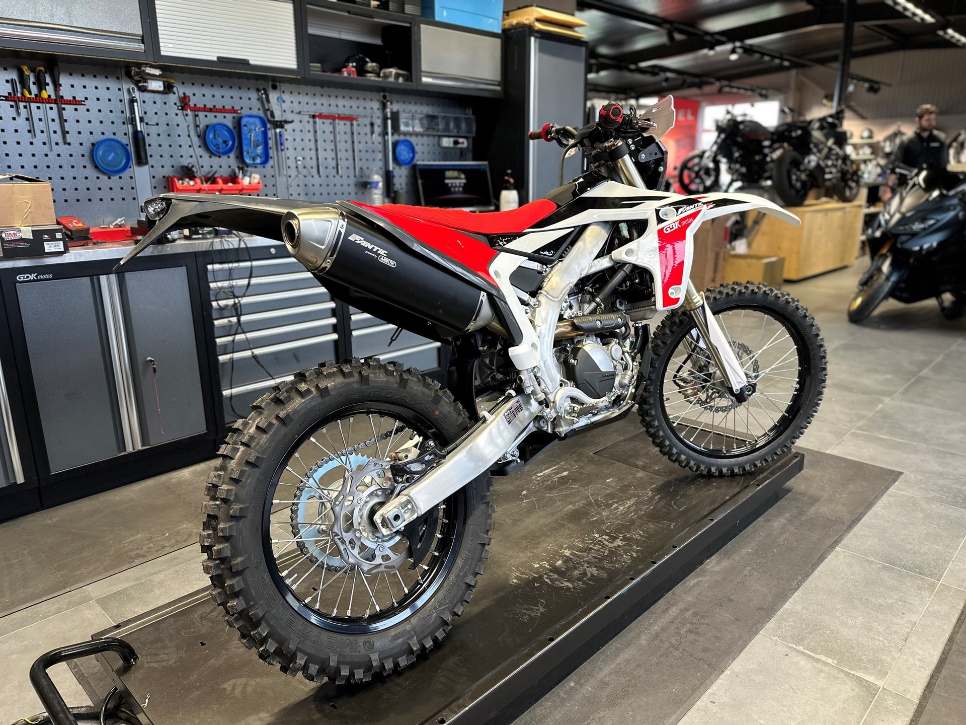 FANTIC MOTOR XE-F 250 Kaufen