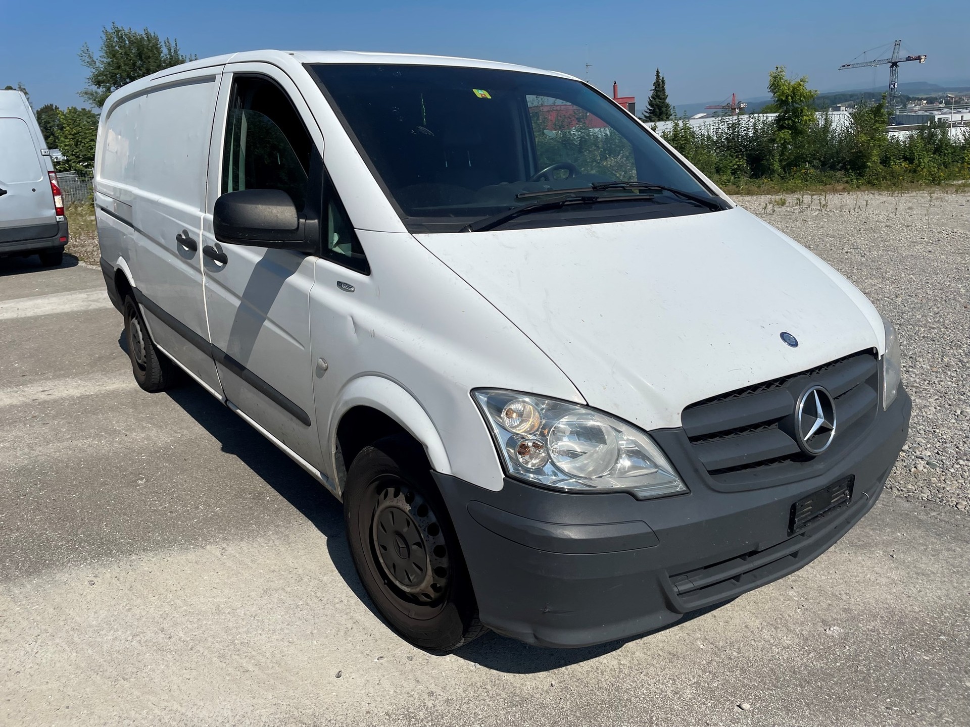 MERCEDES-BENZ Vito 110 CDI Blue Efficiency Kaufen