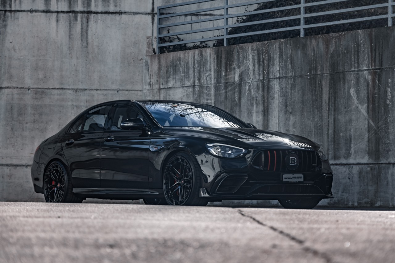 MERCEDES-BENZ Brabus E800 Speedshift Kaufen