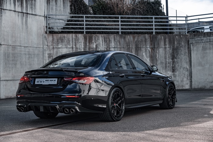 MERCEDES-BENZ Brabus E800 Speedshift Kaufen