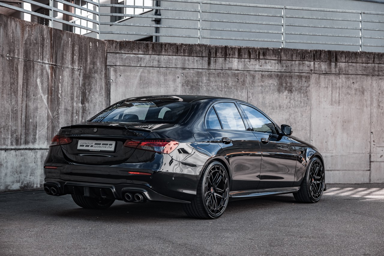 MERCEDES-BENZ Brabus E800 Speedshift Kaufen