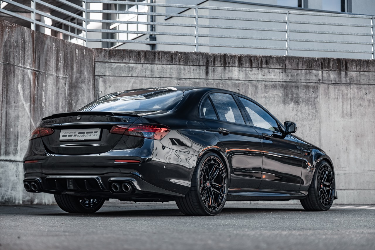 MERCEDES-BENZ Brabus E800 Speedshift Kaufen