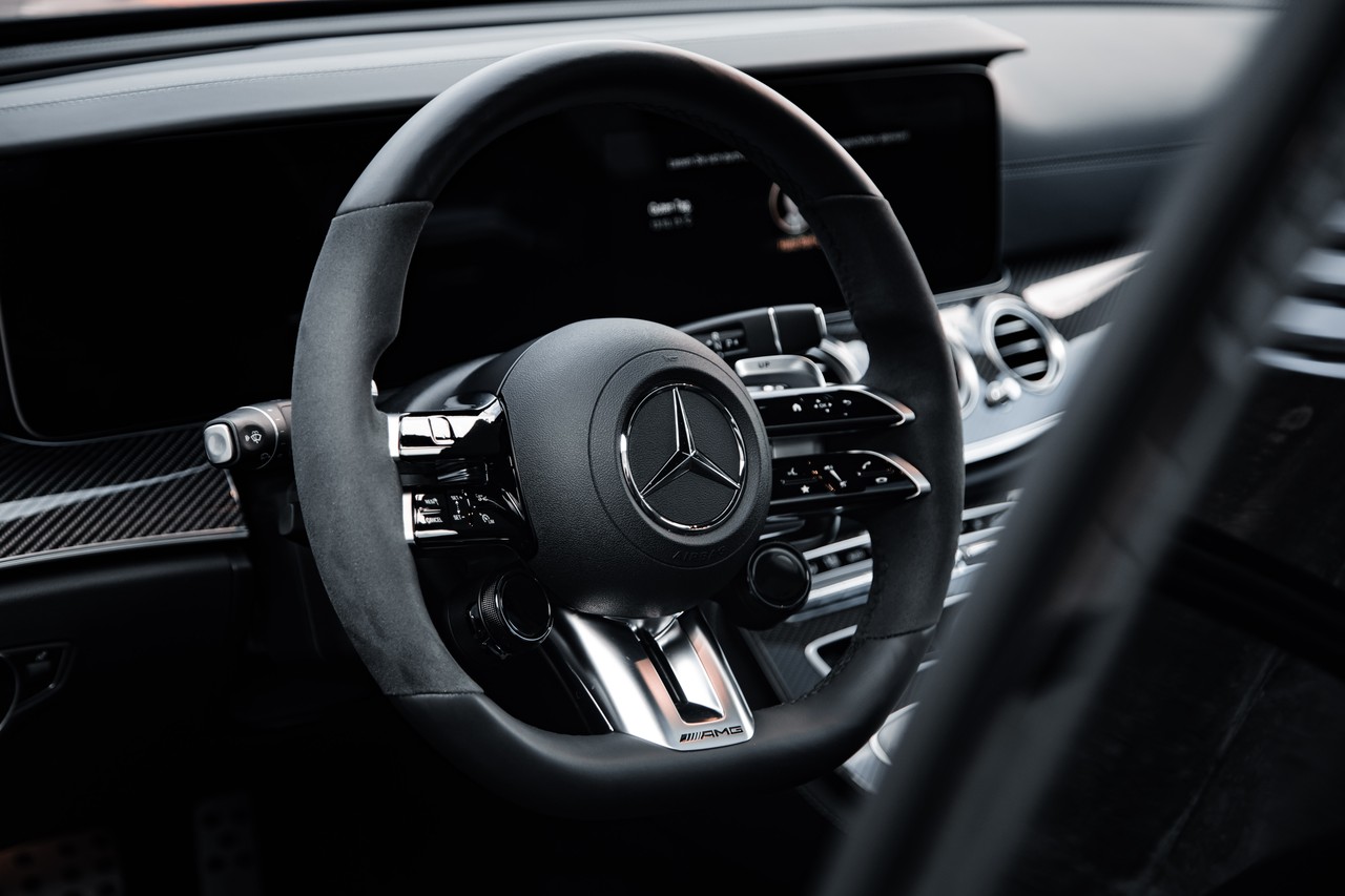 MERCEDES-BENZ Brabus E800 Speedshift Kaufen