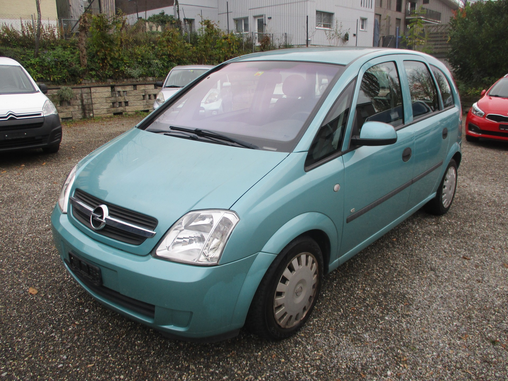 OPEL Meriva 1.7 CDTi Linea Fresca À vendre