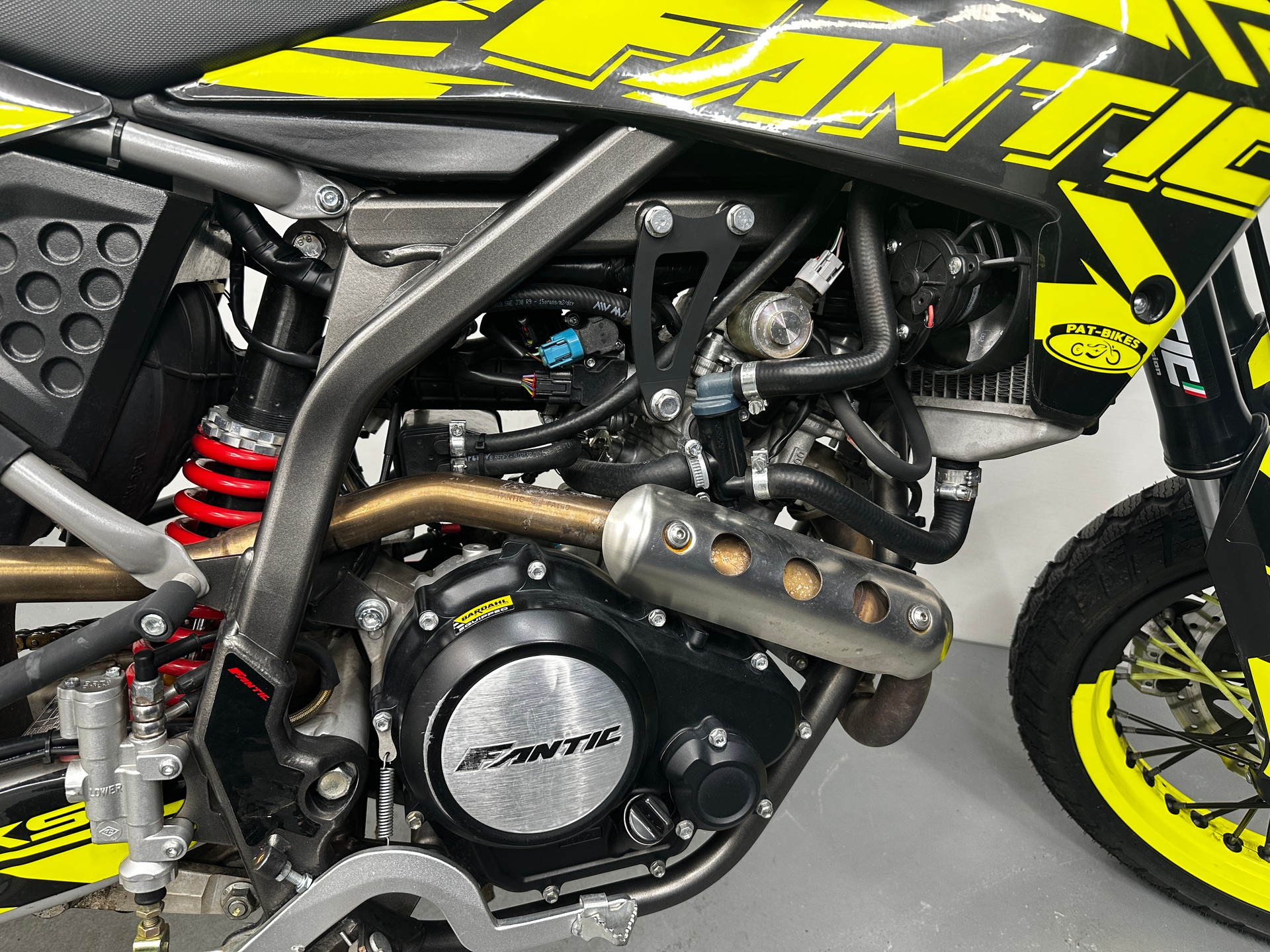 FANTIC XMF 125 Motard Kaufen