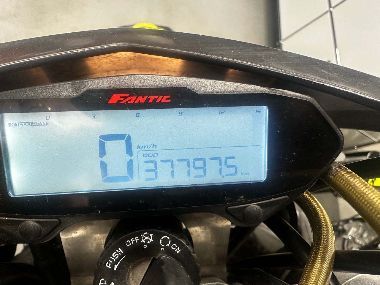 FANTIC XMF 125 Motard Kaufen