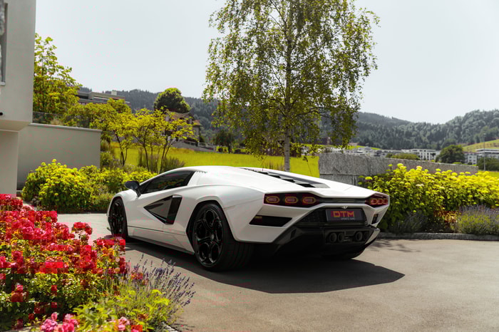 LAMBORGHINI Countach Acquistare in vendita