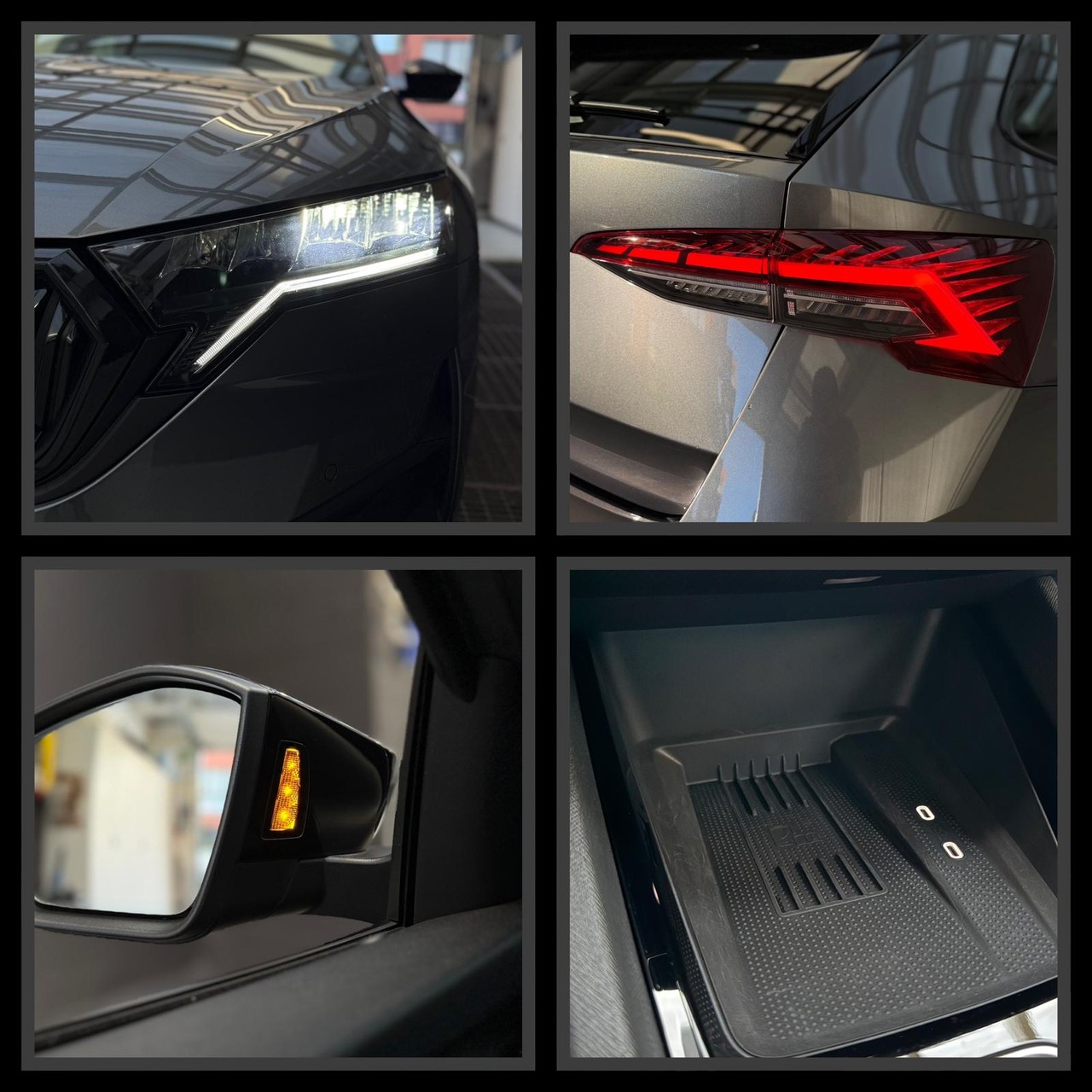 SKODA Octavia Combi 1.5 TSI mHEV DSG SportLine *CH-Fahrzeug* Kaufen