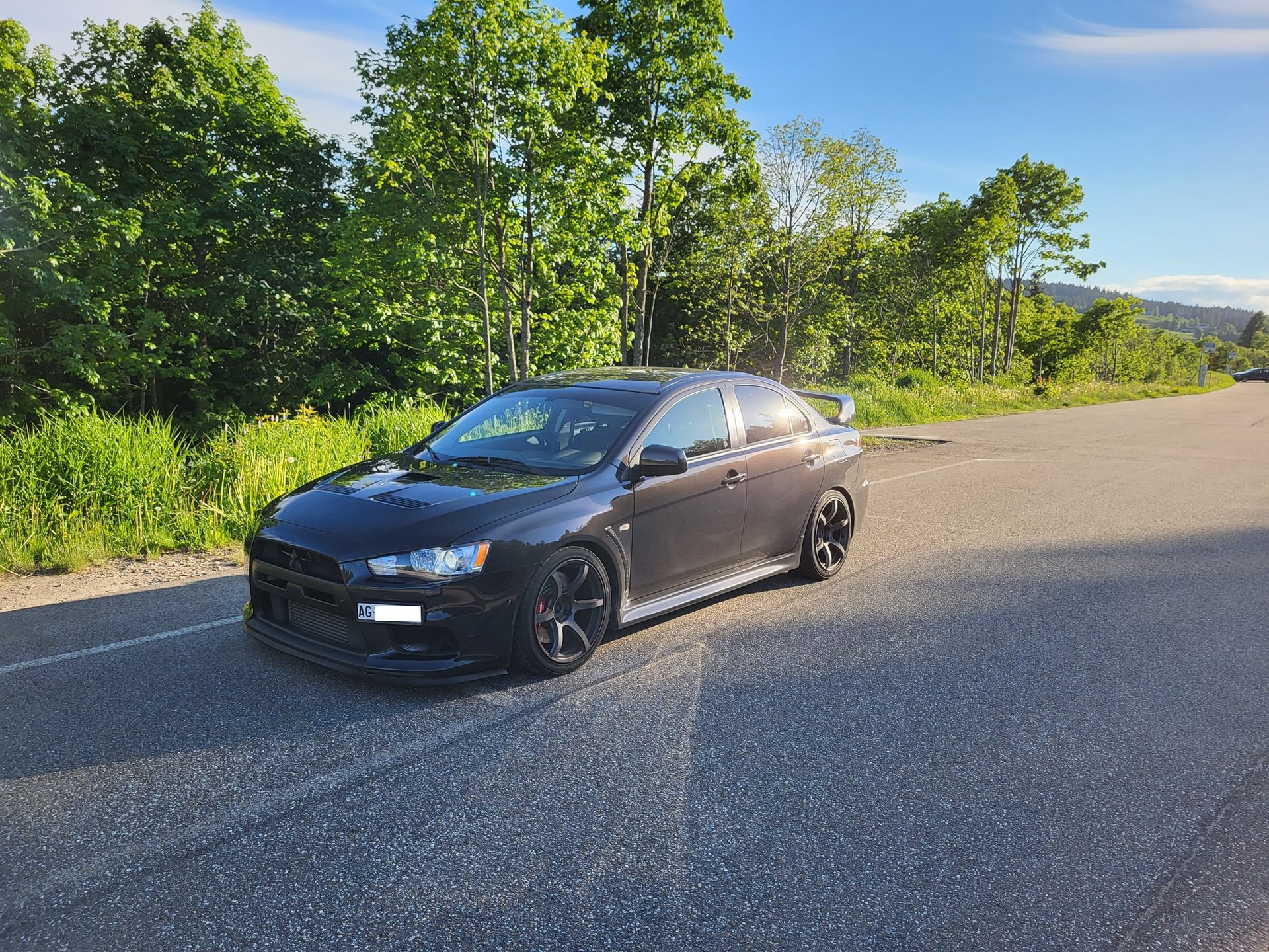 MITSUBISHI Lancer Evo X MR TC-SST Kaufen