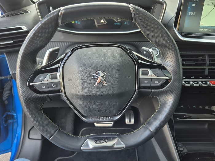 PEUGEOT 208 1.2 PureTech GT Pack EAT8 Acquistare in vendita