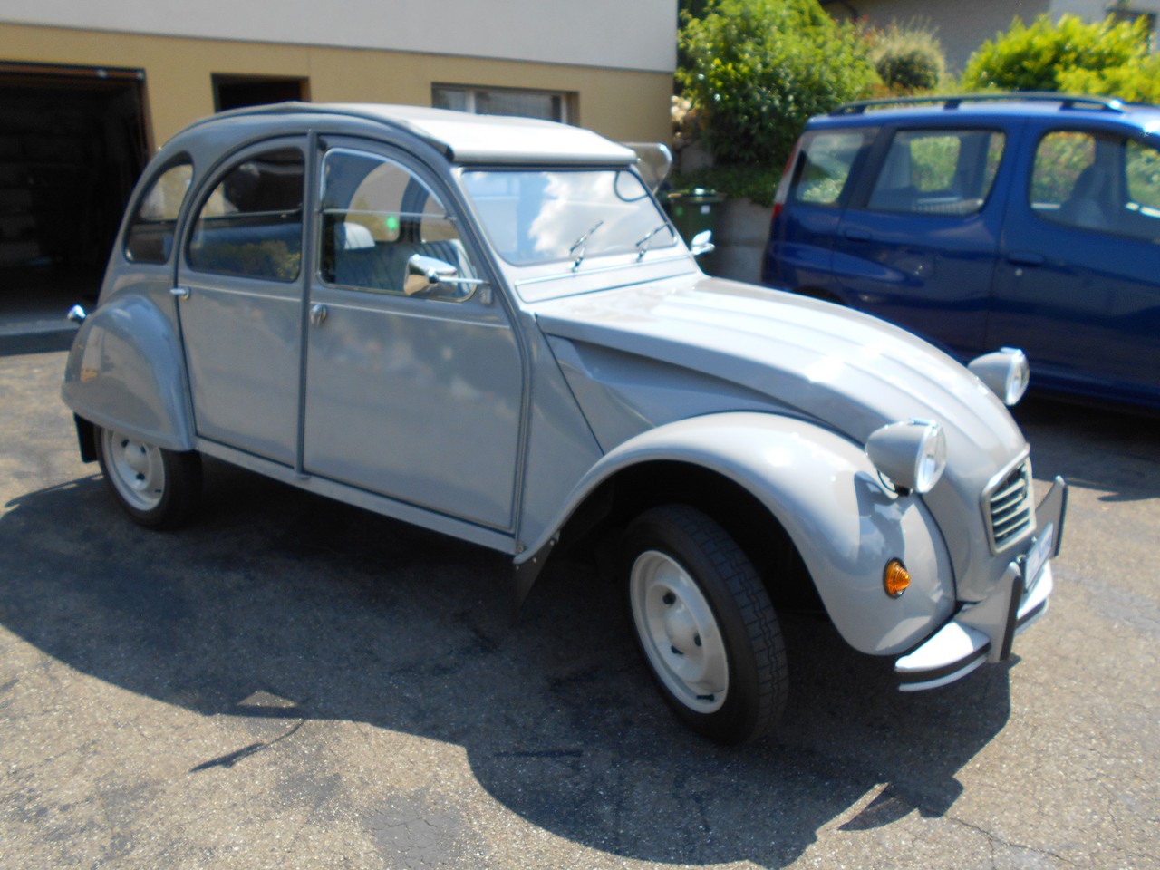 CITROEN 2CV - Occasionen kaufen | AutoScout24