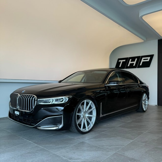 THP Switzerland GmbH | AutoScout24