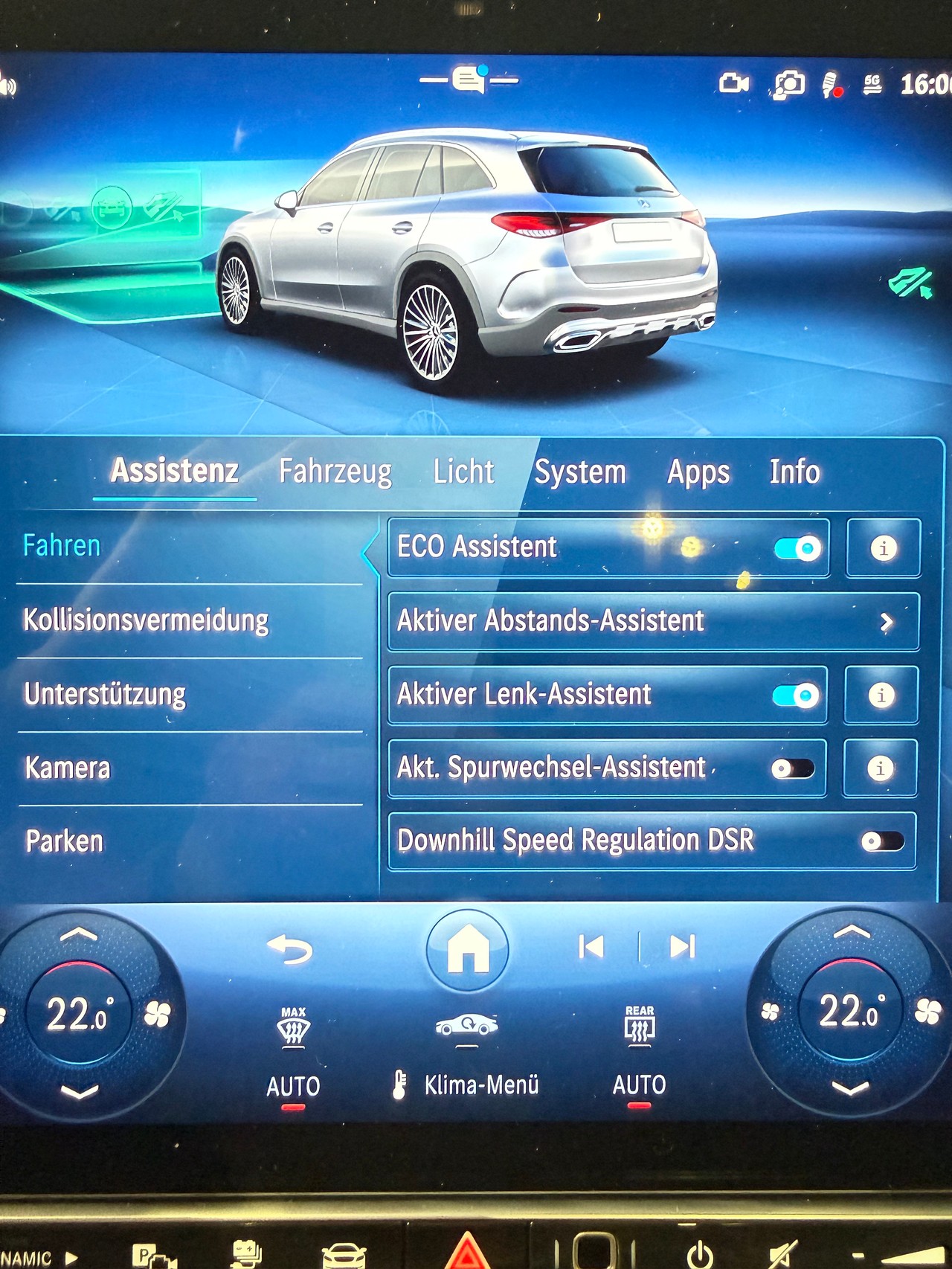 MERCEDES-BENZ GLC 400 e 4Matic EQ Star Kaufen