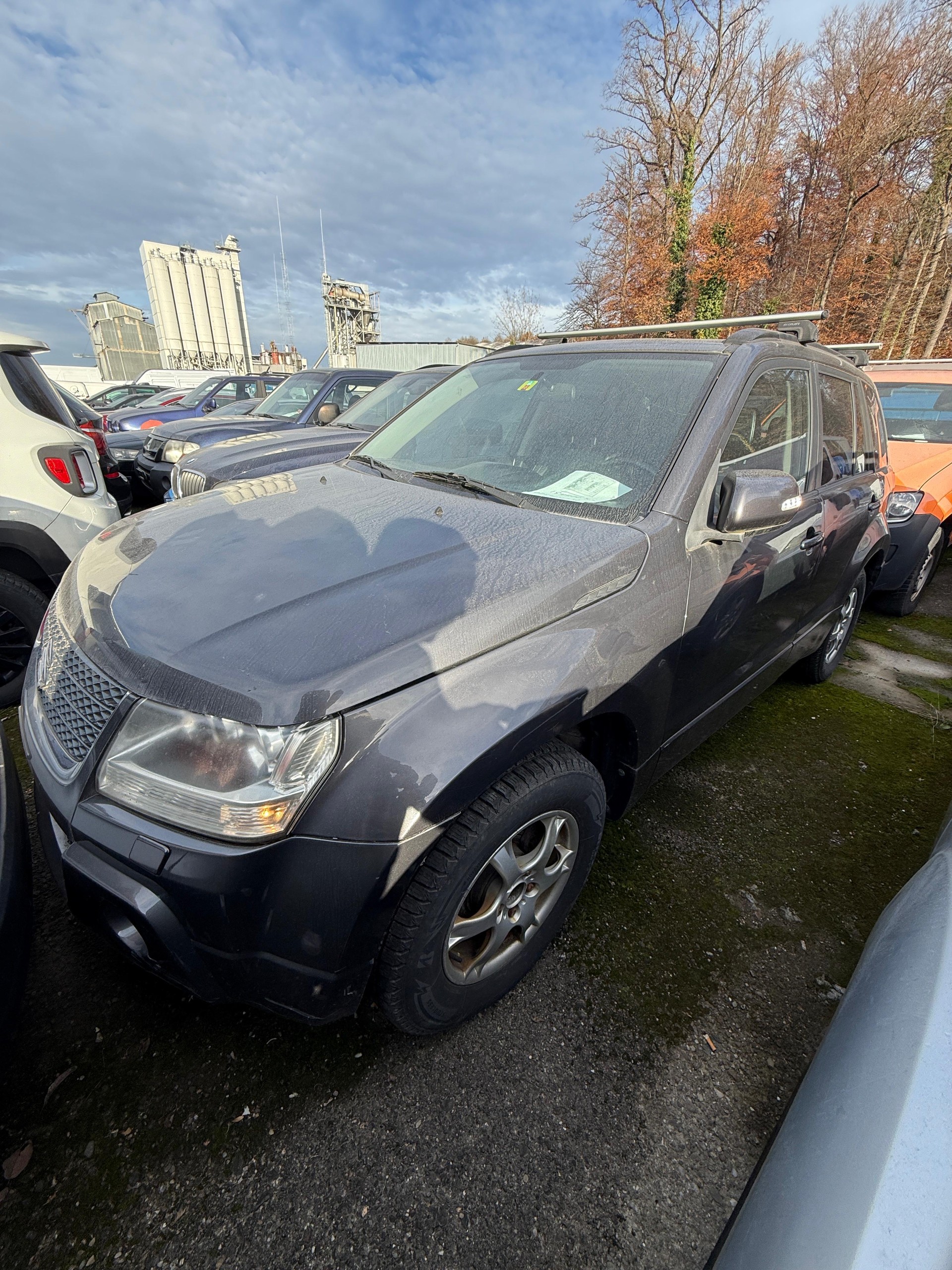 SUZUKI Grand Vitara 2.4 16V GL Top Automatic À vendre