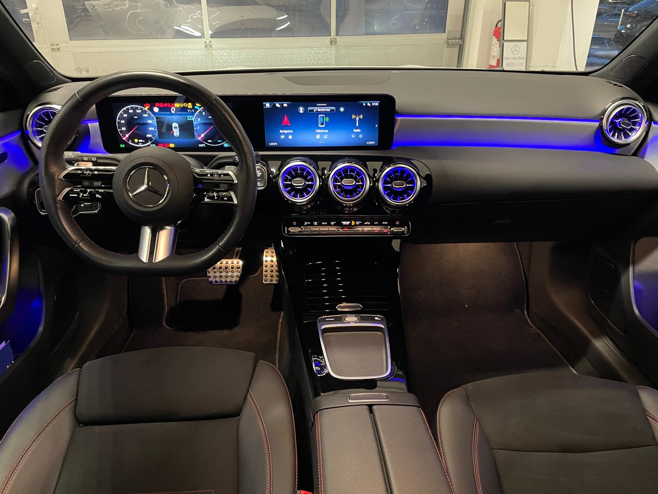 MERCEDES-BENZ A 220 4Matic 8G-DCT AMG Line Kaufen