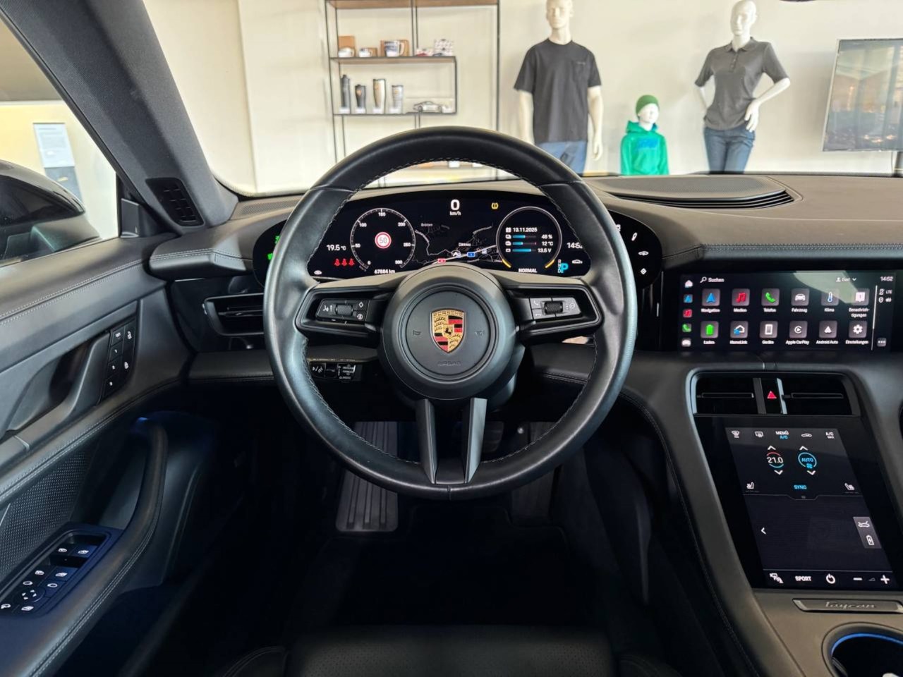 PORSCHE Taycan 4 Cross Turismo Kaufen