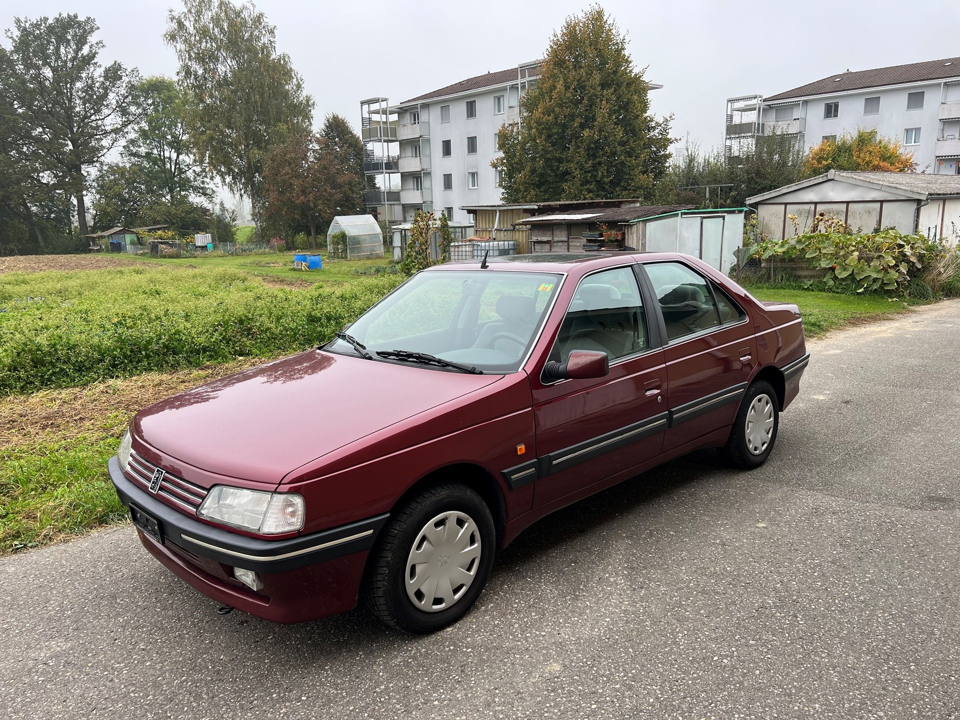 PEUGEOT 405 - Occasionen kaufen | AutoScout24