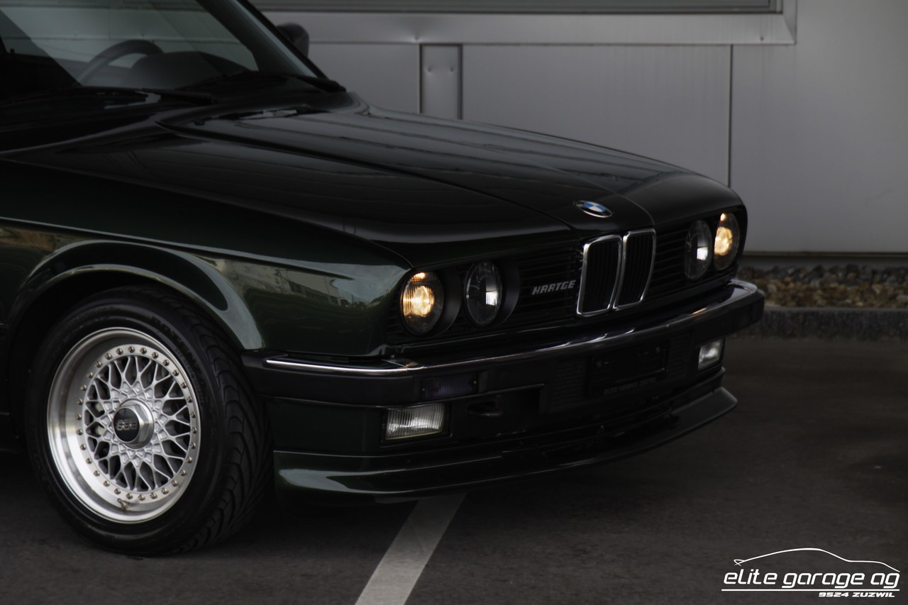 BMW E30 HARTGE H35-24 TRIBUTE mit M88-MOTOR Kaufen